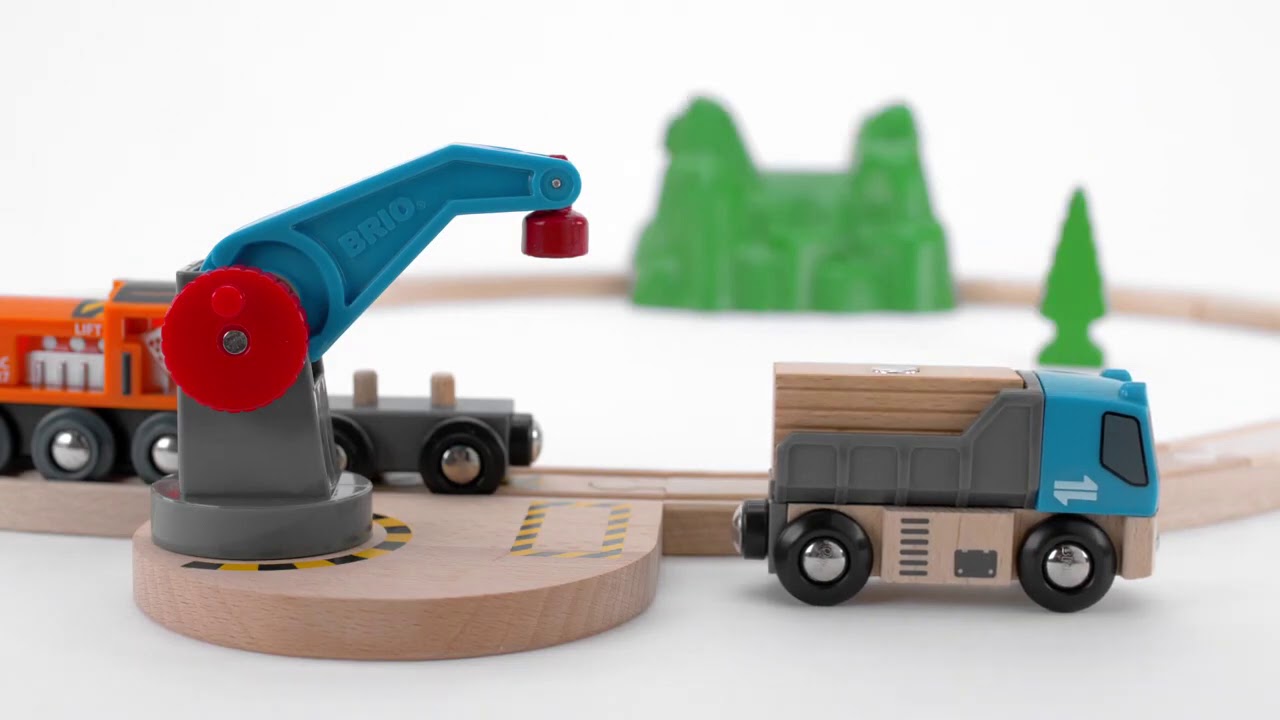 33878 Brio - YouTube