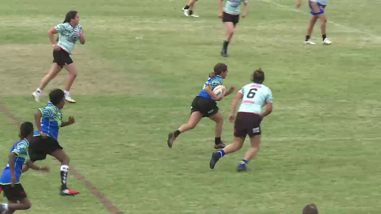 Lismore Aboriginal Rugby League Live Stream - YouTube