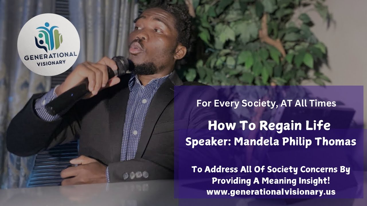 How Do You Regain Life - YouTube