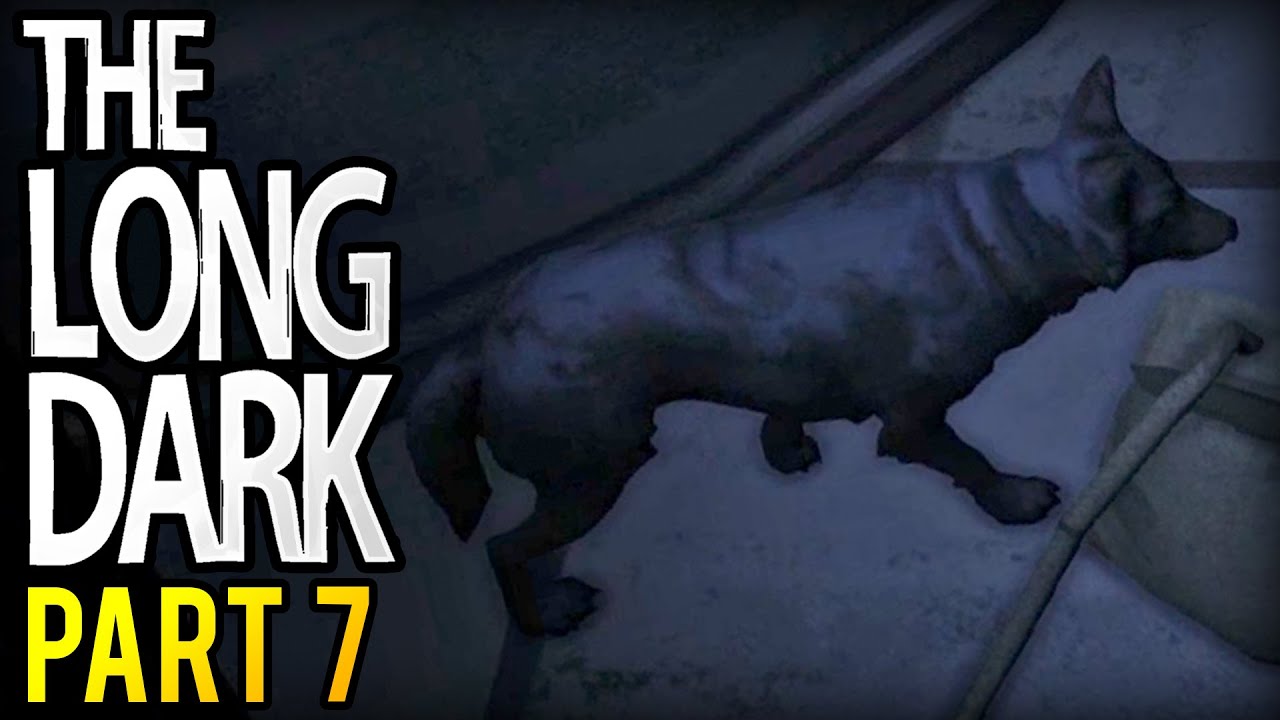 The Long Dark - THAT DAM WOLF | The Long Dark Playthrough (Let's Play ...