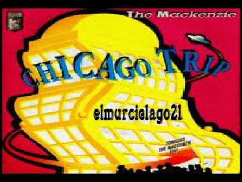 The Mackenzie – Chicago Trip (1989, Vinyl) - Discogs