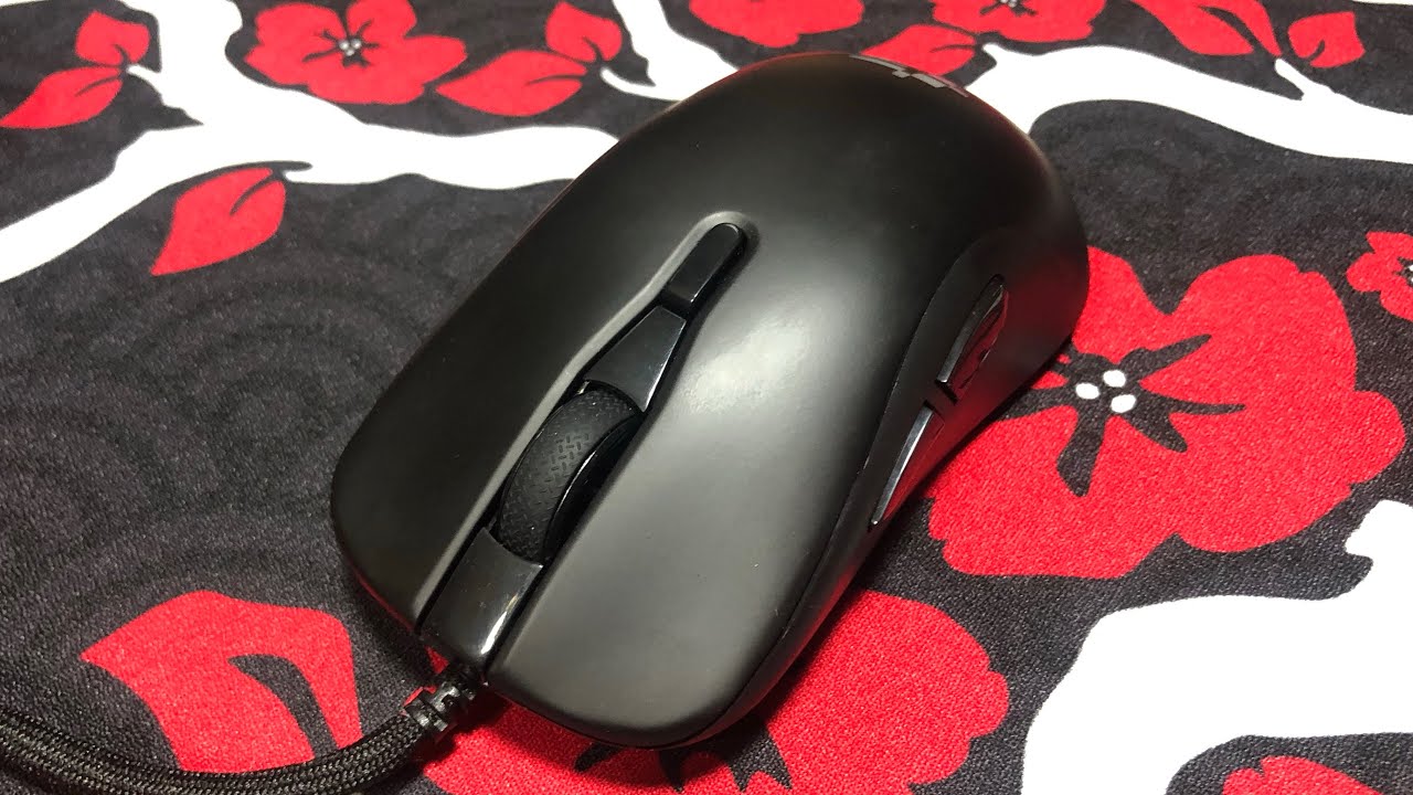 Gamesense Meta Mouse Review! My Favorite S2 Clone! (comparison with S2 ...