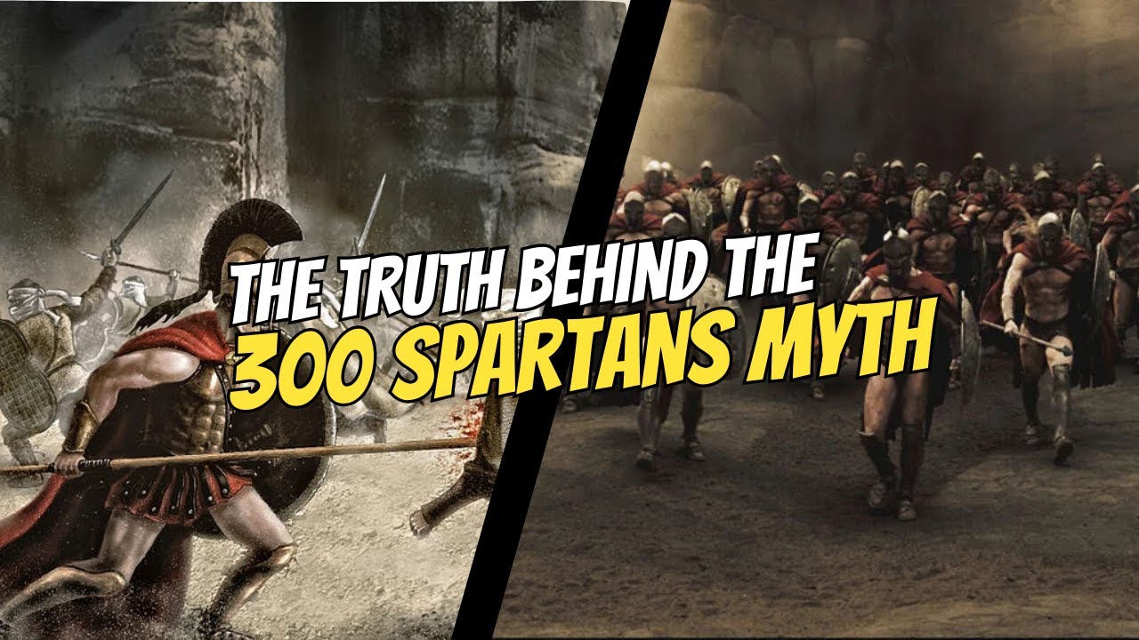 300 Spartans: The Brutal Truth Behind History’s Greatest Last Stand ...