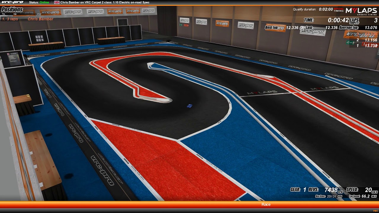 Virtual RC Pro - YouTube
