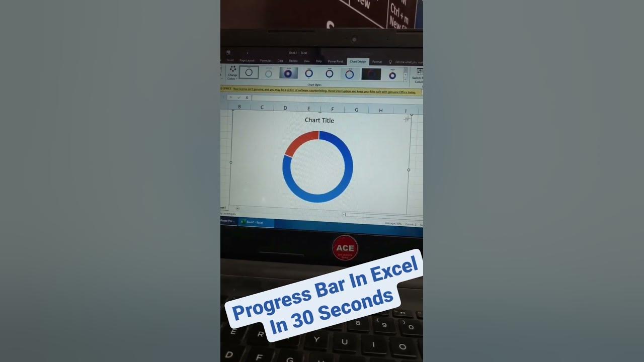 Progress Bar In Excel Anjni Computer Education YouTube progress-bar-in-excel-anjni-computer-education-youtube