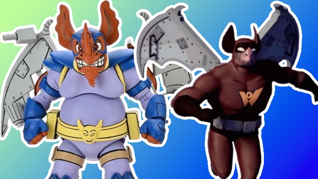 Wingnut Ranked Worst To Best | TMNT Ranking - YouTube