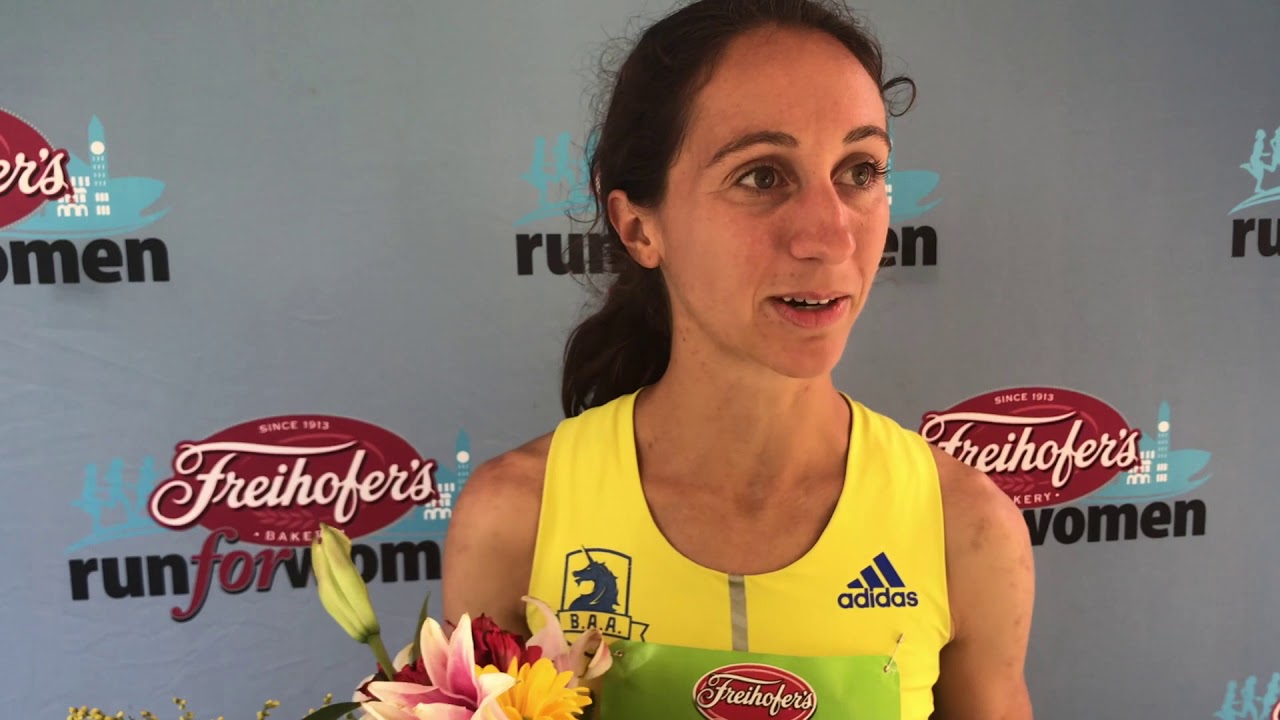 2018 Winner Sarah Pagano - YouTube