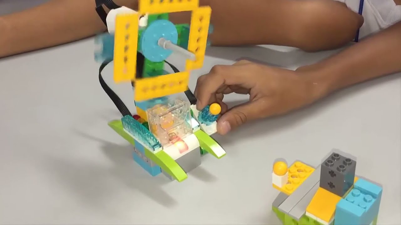 WEDO 2.0 LEGO Education ⚙️VENTILADOR DE ENFRIAMIENTO [COOLING FANS ...