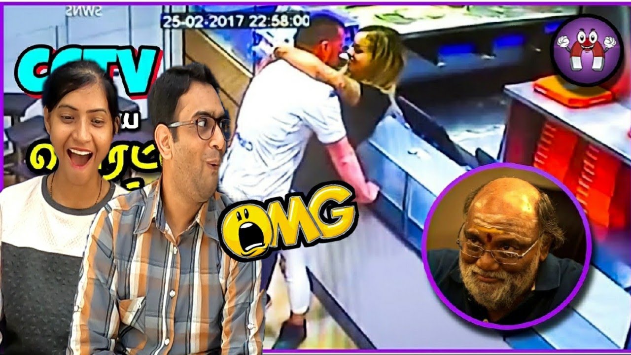 Caught on CCTV | Tamil Troll Videos | The Magnet Family 2.0 Videos ...
