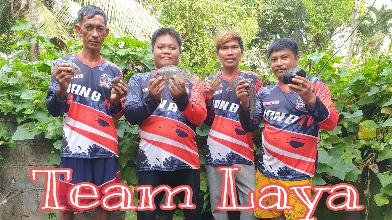 Ep91-Nice Napakalaking Tilapia Taiwan Karpa Nakoha Namin Buhayprobinsya Team.Laya | Jan B TV ...