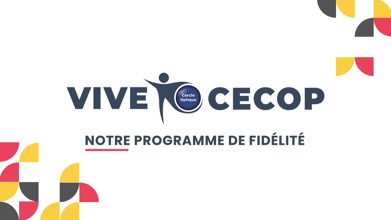 Programme Vive Cecop 2024 - YouTube