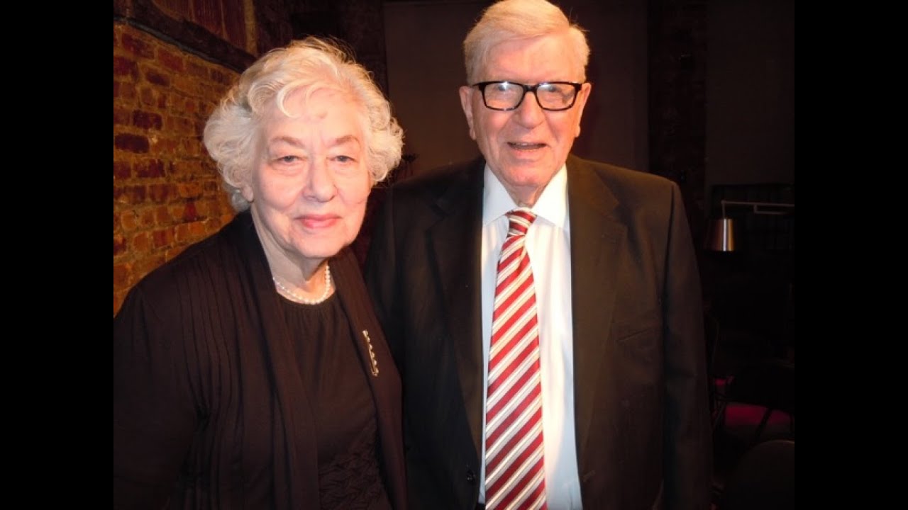 In My Own Words -Holocaust Survivors Max and Hanne Liebmann - YouTube