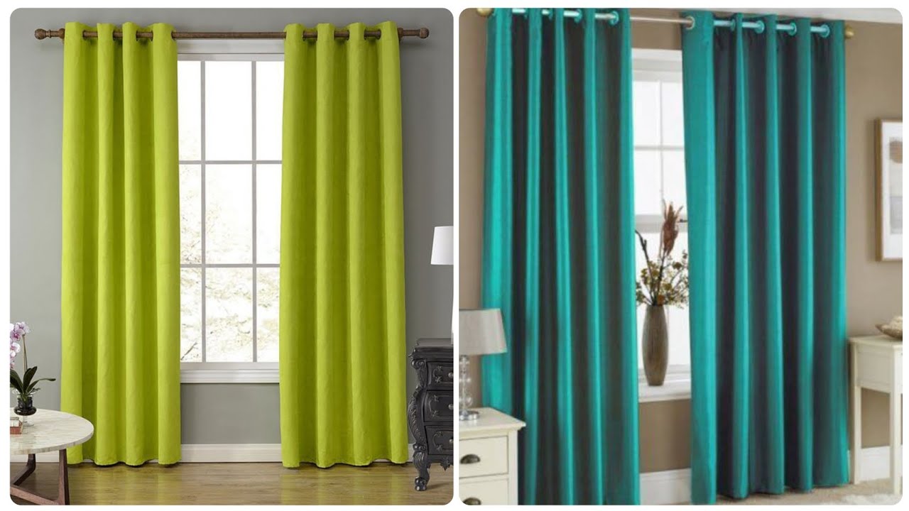 Home Decor Simple Stylish Curtain Decoration Design Ideas Of The Year ...