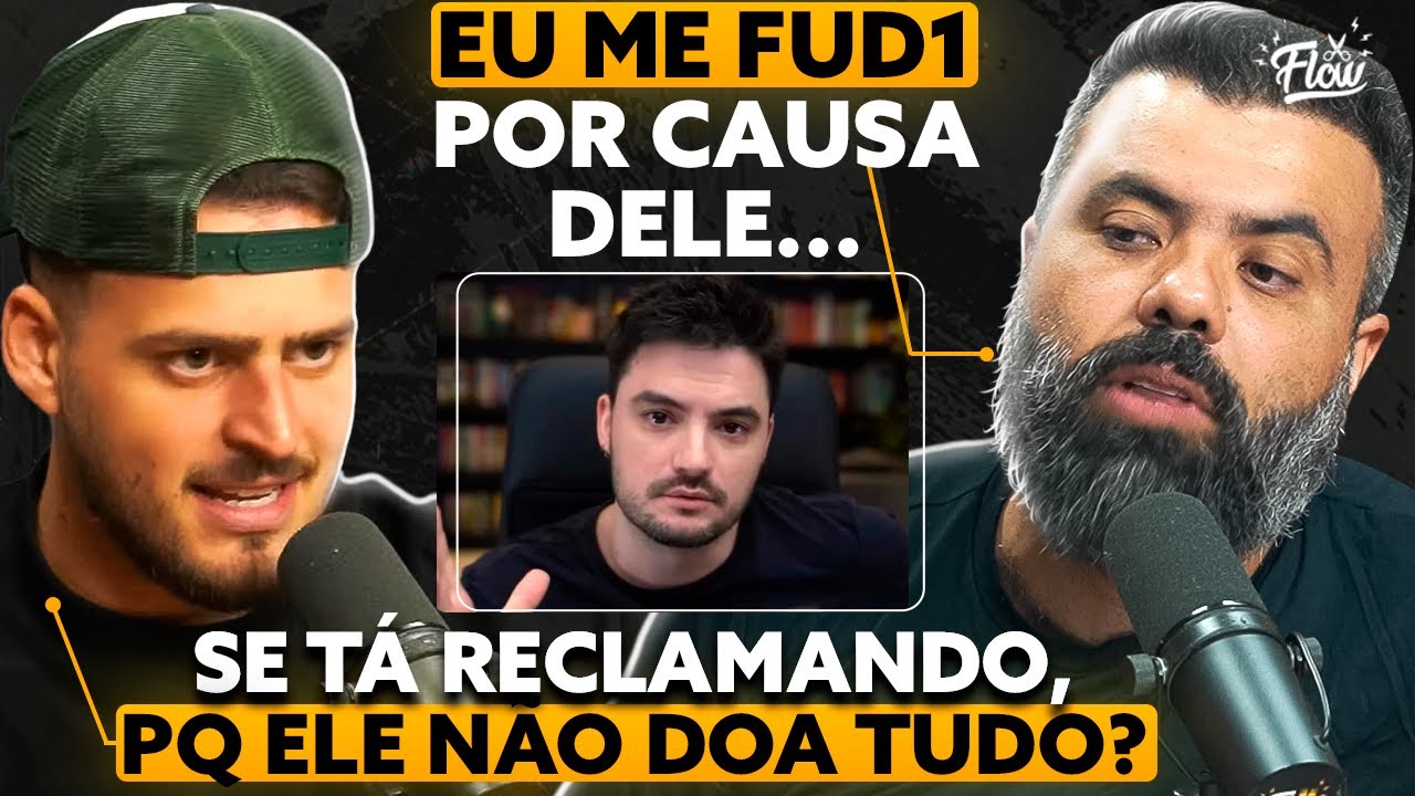 A VERDADE sobre Felipe Neto e a BLAZE - YouTube