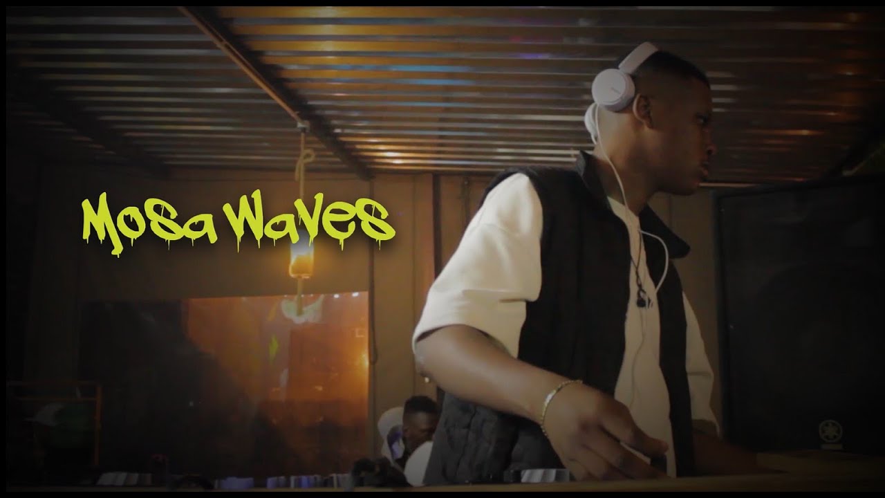 KAP SESSIONS vol.5 with Mosa Waves hosted by kwaScooby at KwaX Corner ...