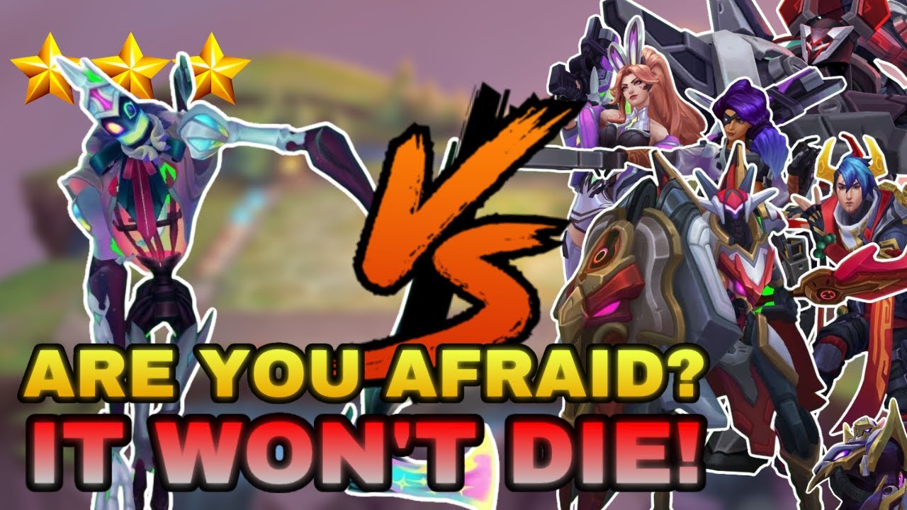 HOW TO PLAY AGAINST FIDDLESTICKS | TFT Set 8 Teamfight Tactics - YouTube