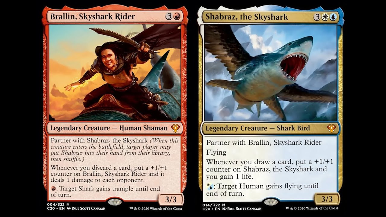 Deck #597 Brallin & Shabraz - YouTube