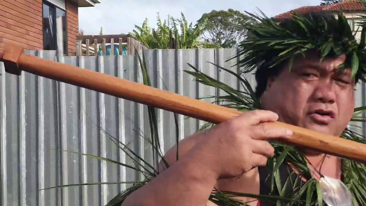 Pa Ariki 30yrs celebration - YouTube