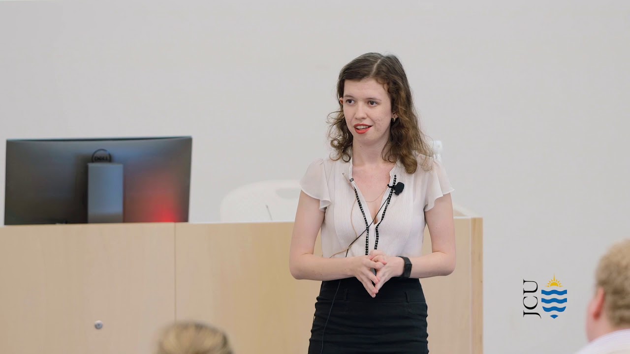 2019 3MT Finals - Stephanie Baker - YouTube