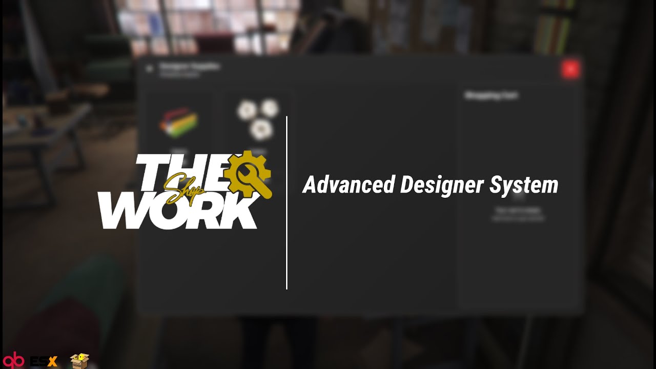 FiveM | Advanced Designer Hat/Cap Builder | ESX QB - YouTube