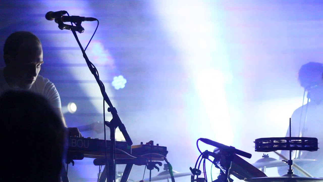 Caribou "All I Ever Need" (clip) 11/23/14 - YouTube