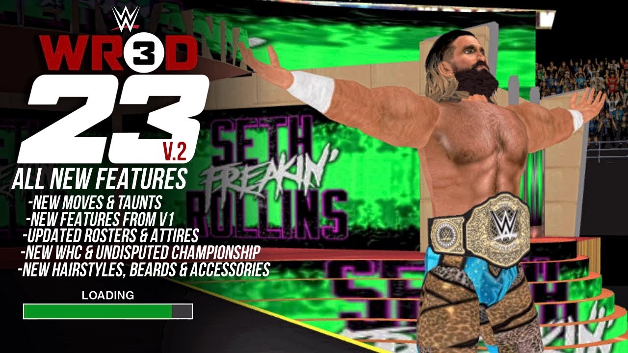 WR3D 23 V2 Beta All New Features Overview and Release Date Revealed ...