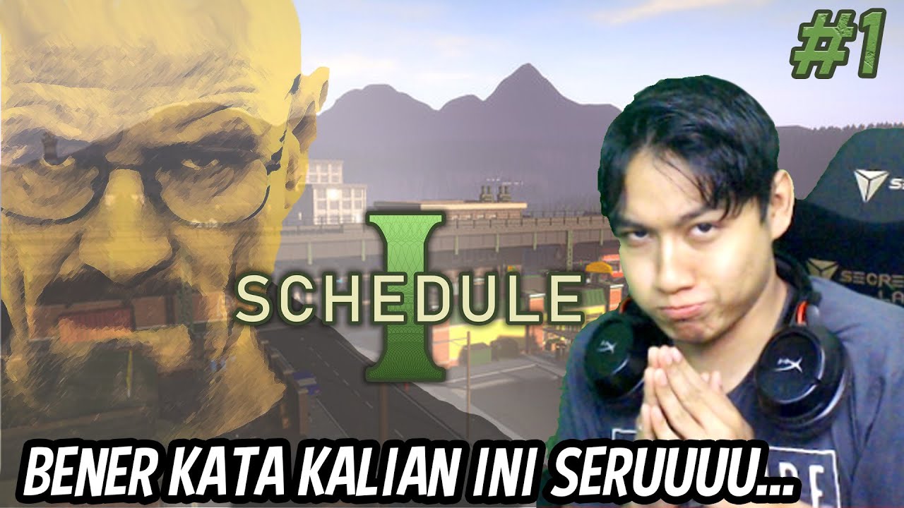KANGKUNG-KANGKUNGAN | SCHEDULE I #1 - YouTube