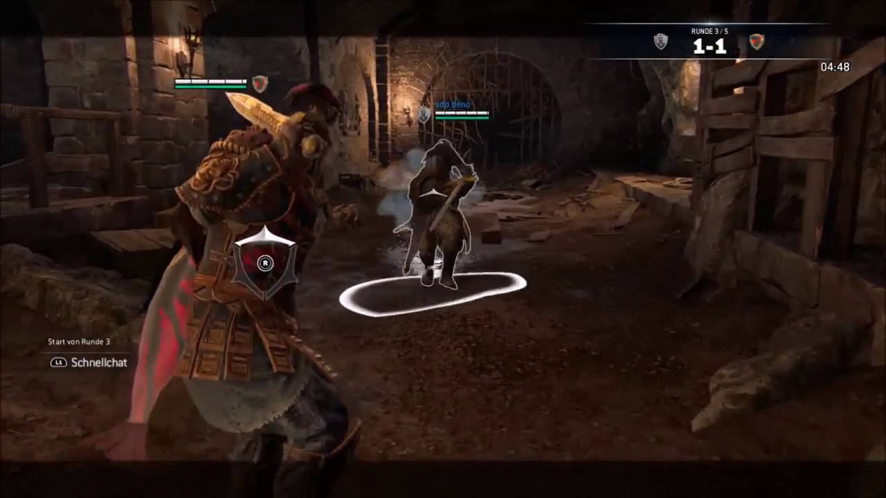 Centurion Rep 10 Duell l For Honor - YouTube