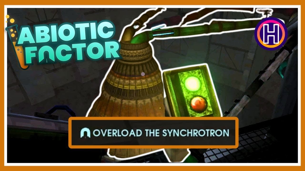 The Labs Sector gives a whole new group of problems. - Ep 15, Abiotic ...