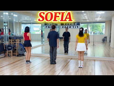 Sofia - Alvaro Soler | DanceFit By TranLong 