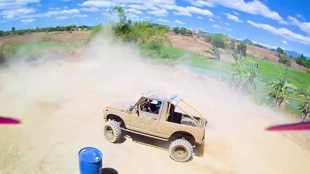 72nd Founding Anniversary of Talugtug Nueva Ecija 1st 4x4 Off-Road ...