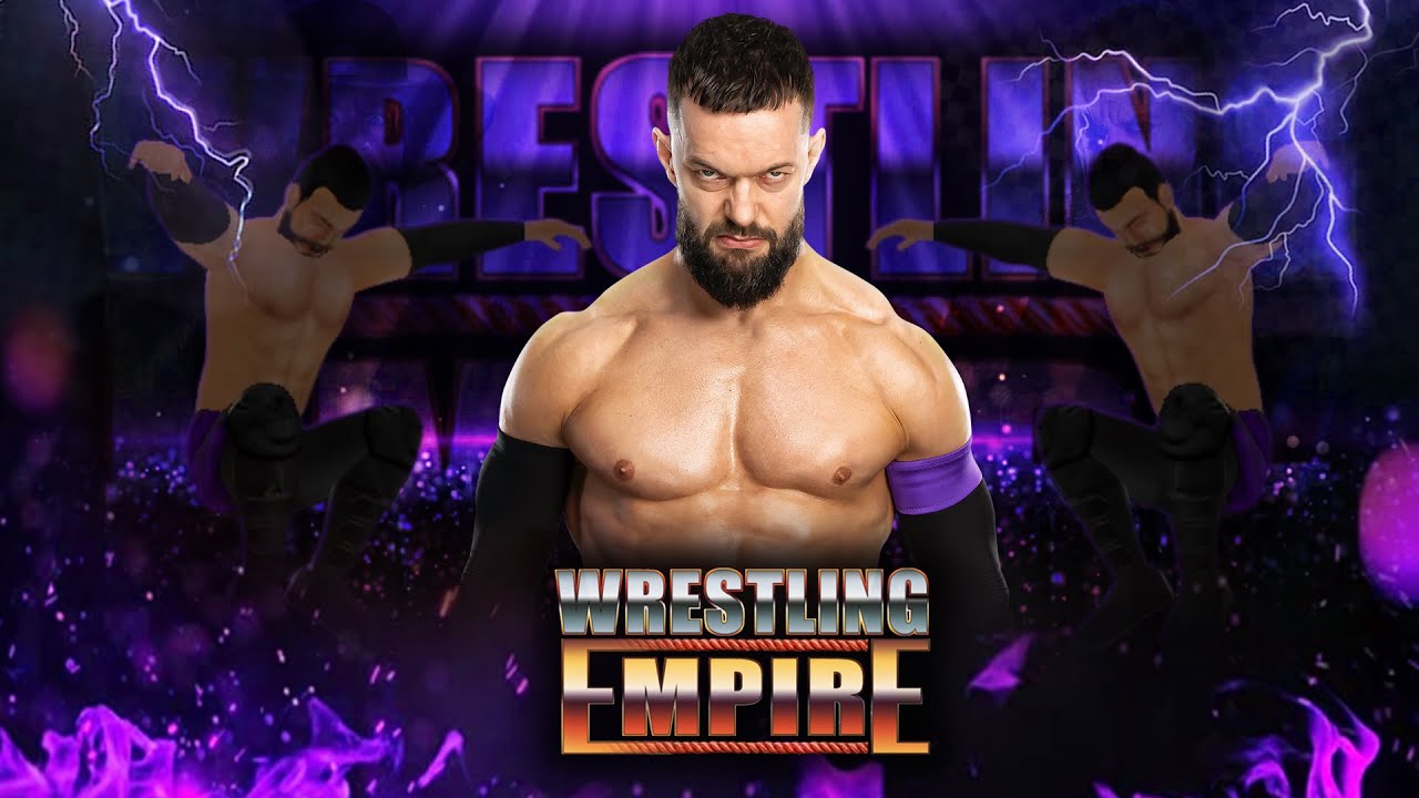 How To Make Finn Balor in Wrestling Empire 2023 | The Judgment Day ...