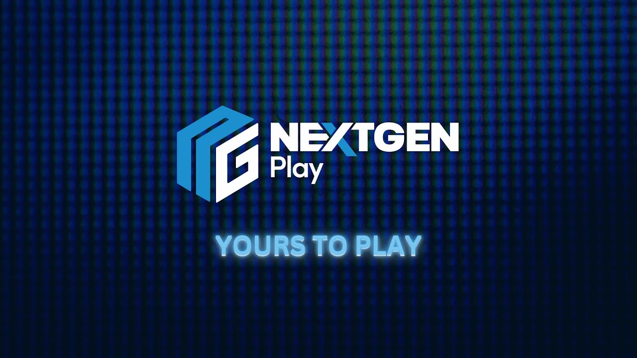 Welcome to NextGen Play! - YouTube