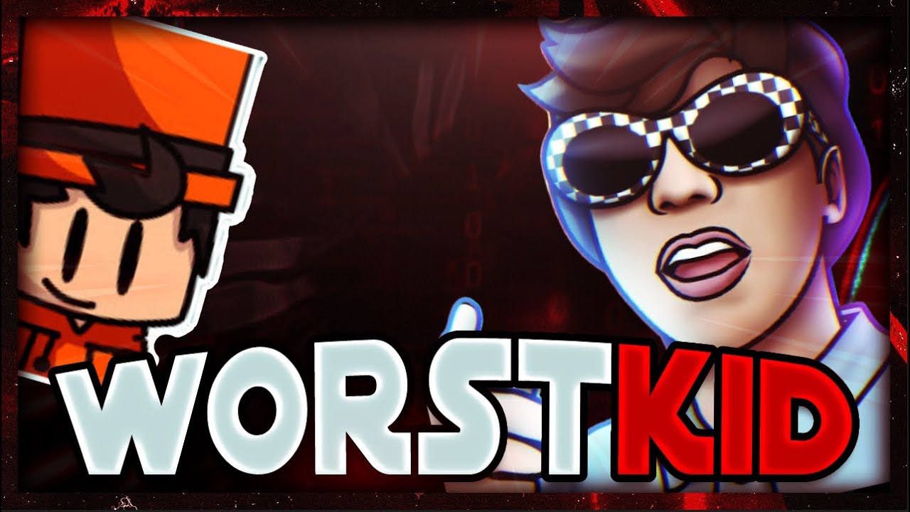 The Worst Kid On YouTube... - YouTube