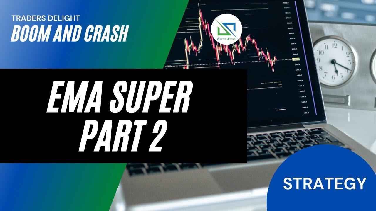 🔥 🔥 🔥 THE EMA SUPER PART 2 TRADING STRATEGY 2023 | SCALPING AND SWING ...
