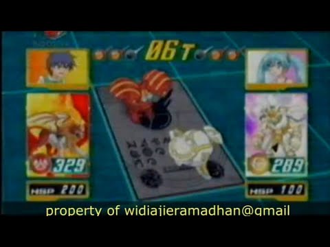 Bakugan Battle Brawlers Episode 5 Bahasa Indonesia