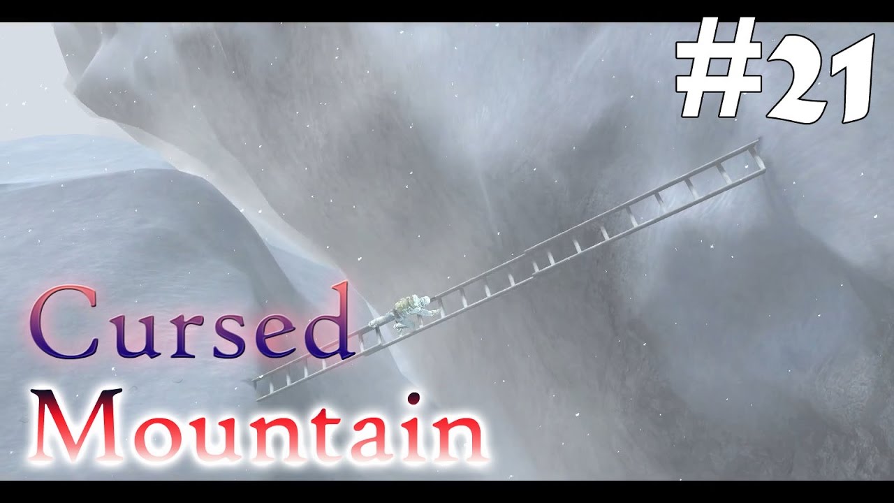 Cursed Mountain #21 - YouTube