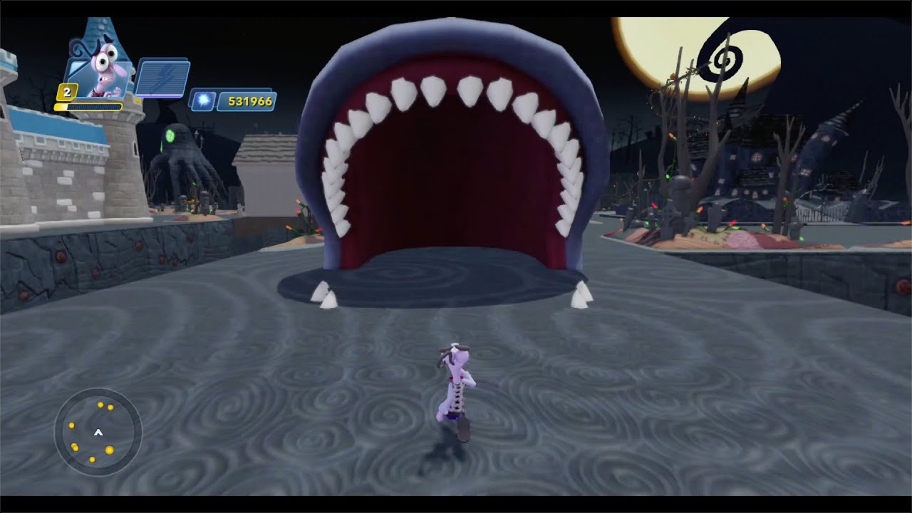Halloween Takeover #7 - Finishing Touches - Disney Infinity 3.0 - YouTube