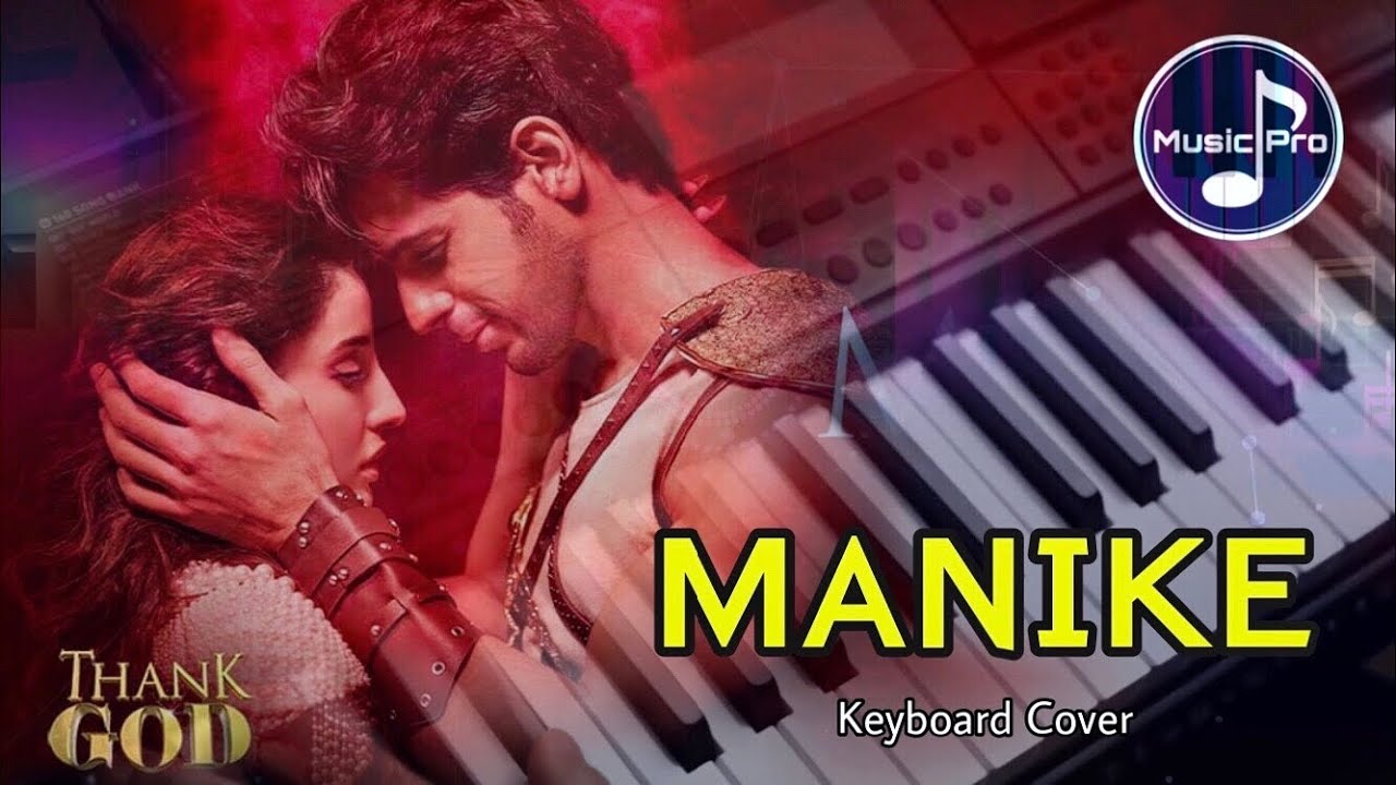 Manike: Thank God | Nora Fatehi, Sidharth | Yohani, Jubin, Surya ...