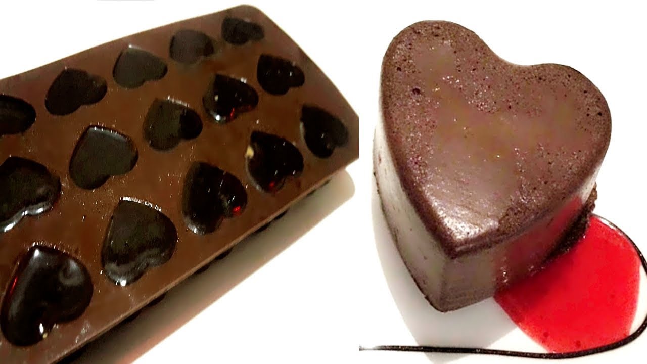 How to make chocolate at home / Quick & Easy Homemade chocolate Recipe ...