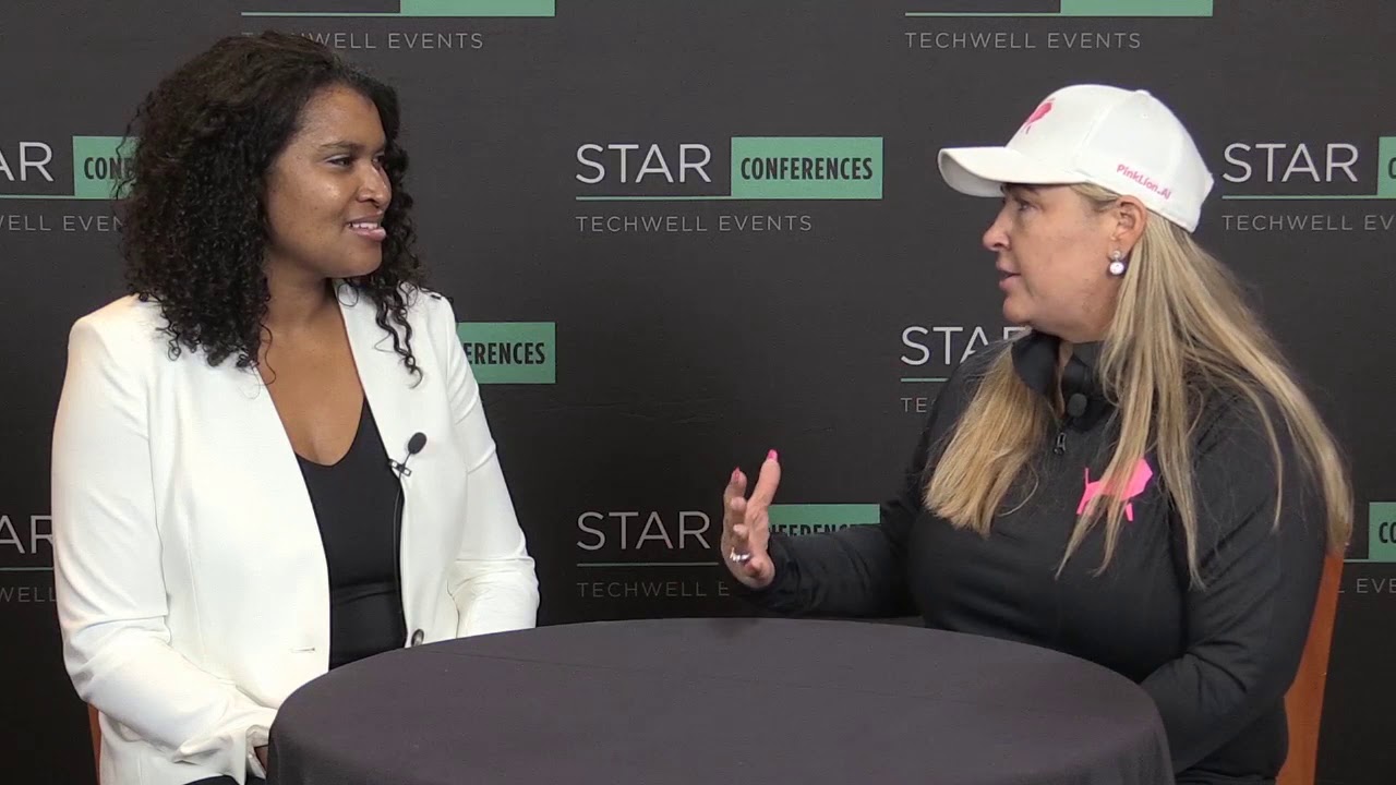 From QA Champion to Testing Hero: An Interview with Stacy Kirk - YouTube