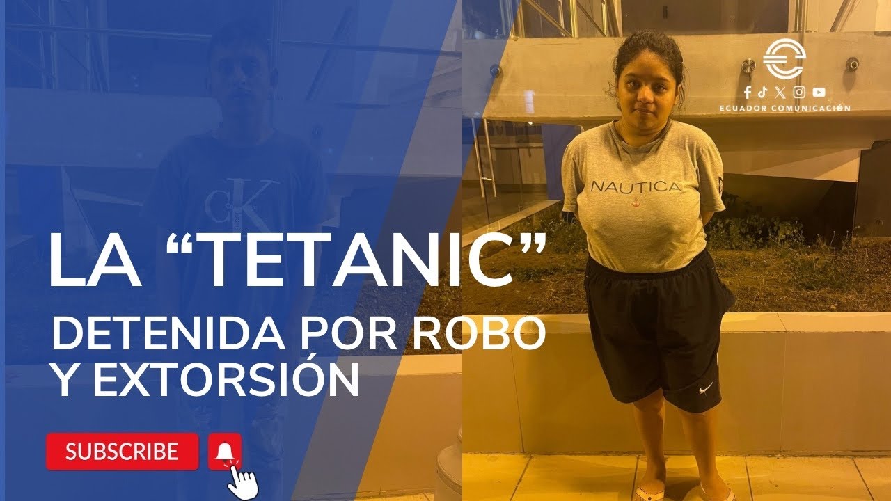 ALIAS LA “TETANIC” Y “GONORREA” FUERON CAPTURADOS EN EL NORTE DE ...