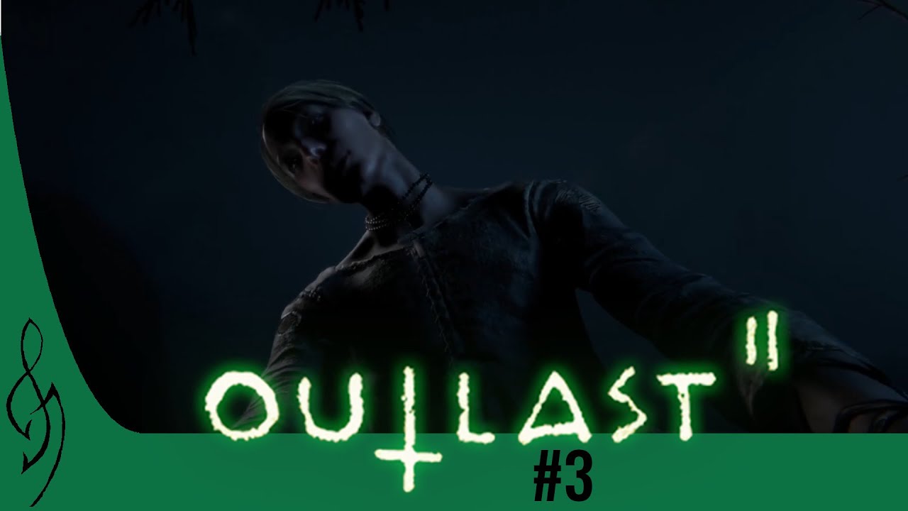 [03] - Die Nummer 1 - Jessica - Outlast 2 Let's Play - YouTube