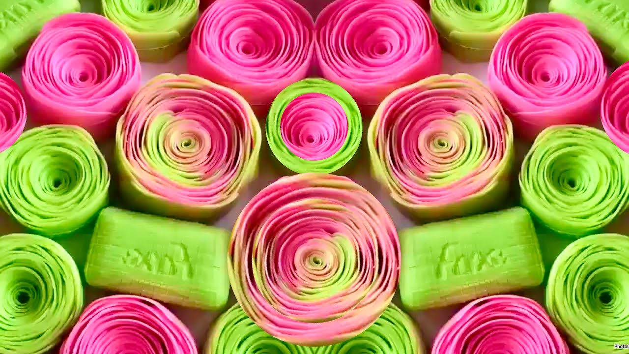 ASMR Soap Crushing | Dry Soap Crunching | Soap Crunch Best ASMR ...