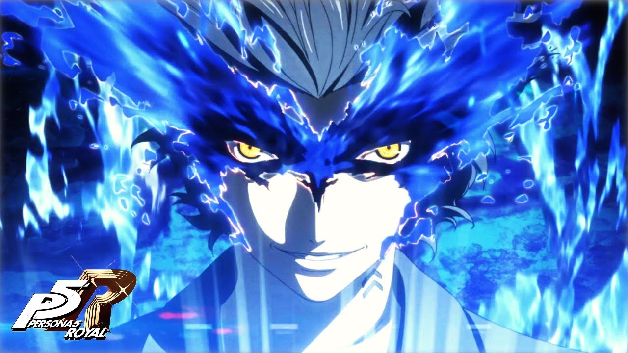 Awakening in Persona 5 Royal - YouTube