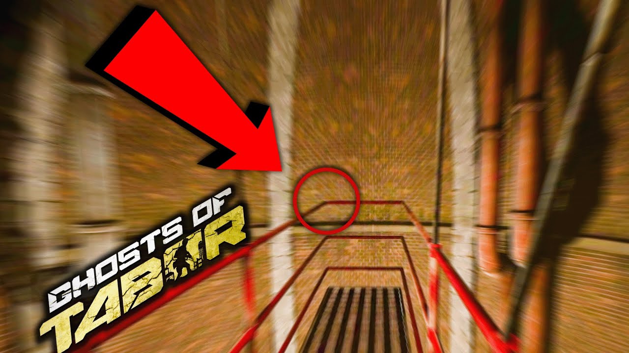 Where To Find RED Keycard [Ghosts of Tabor] - YouTube