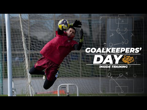 🧤Qapıçıların məşqi; 🤩Piriç, Balayev, Rza və Məhdinin performansı | INSIDE TRAINING