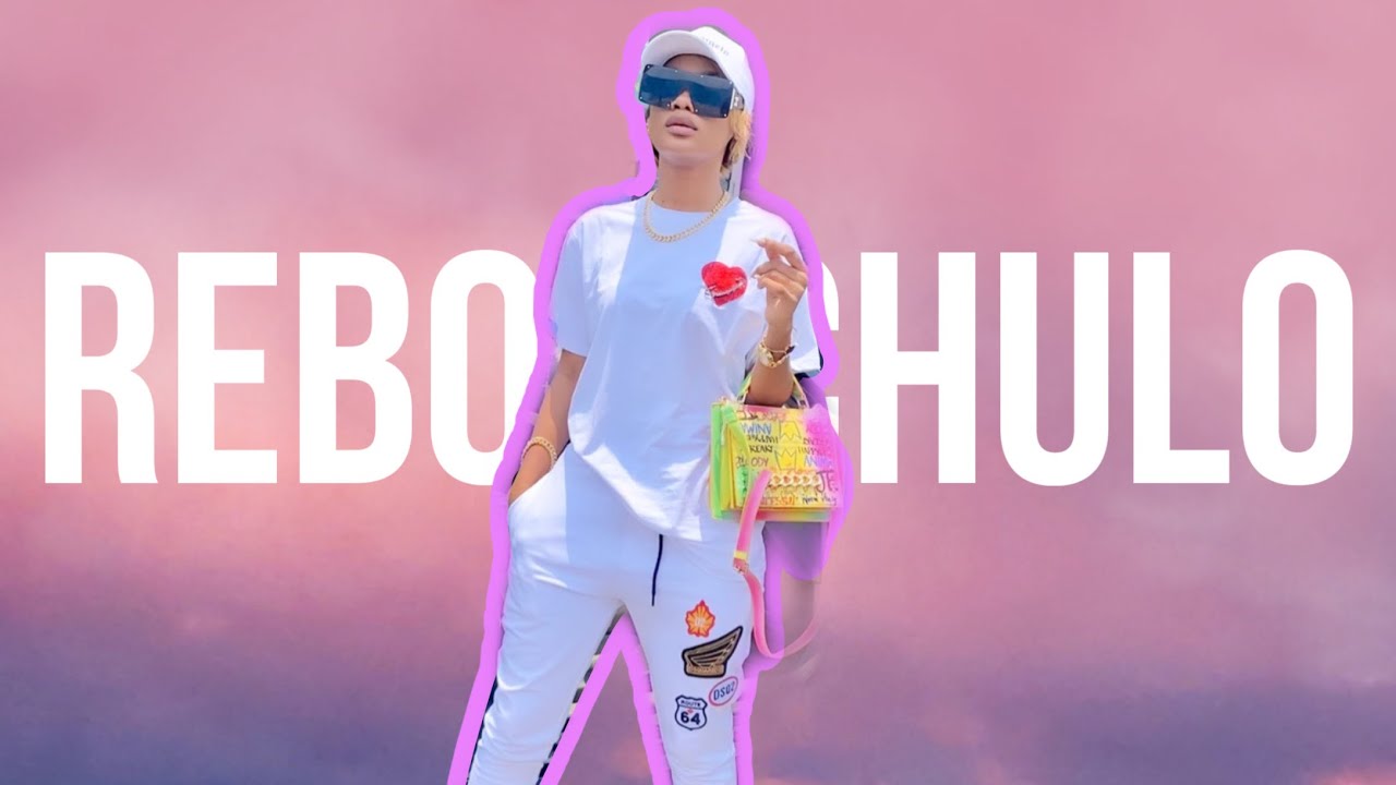 Rebo Tchulo - Avec sa jolie maman/ Stars Congolais Episode 3 - YouTube