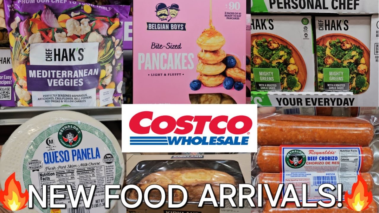 COSTCO WALKTHROUGH 2024 BROWSE WITH ME - YouTube