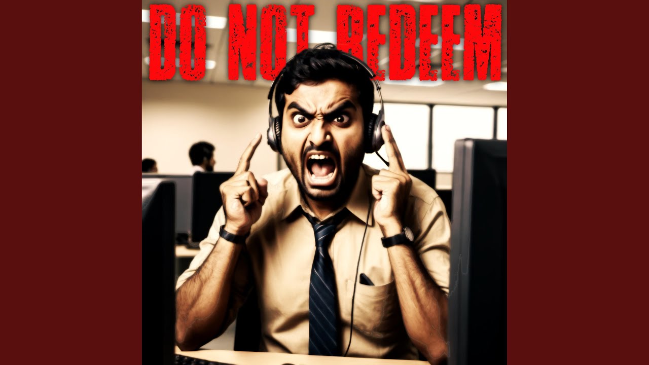 DO NOT REDEEM!! - YouTube